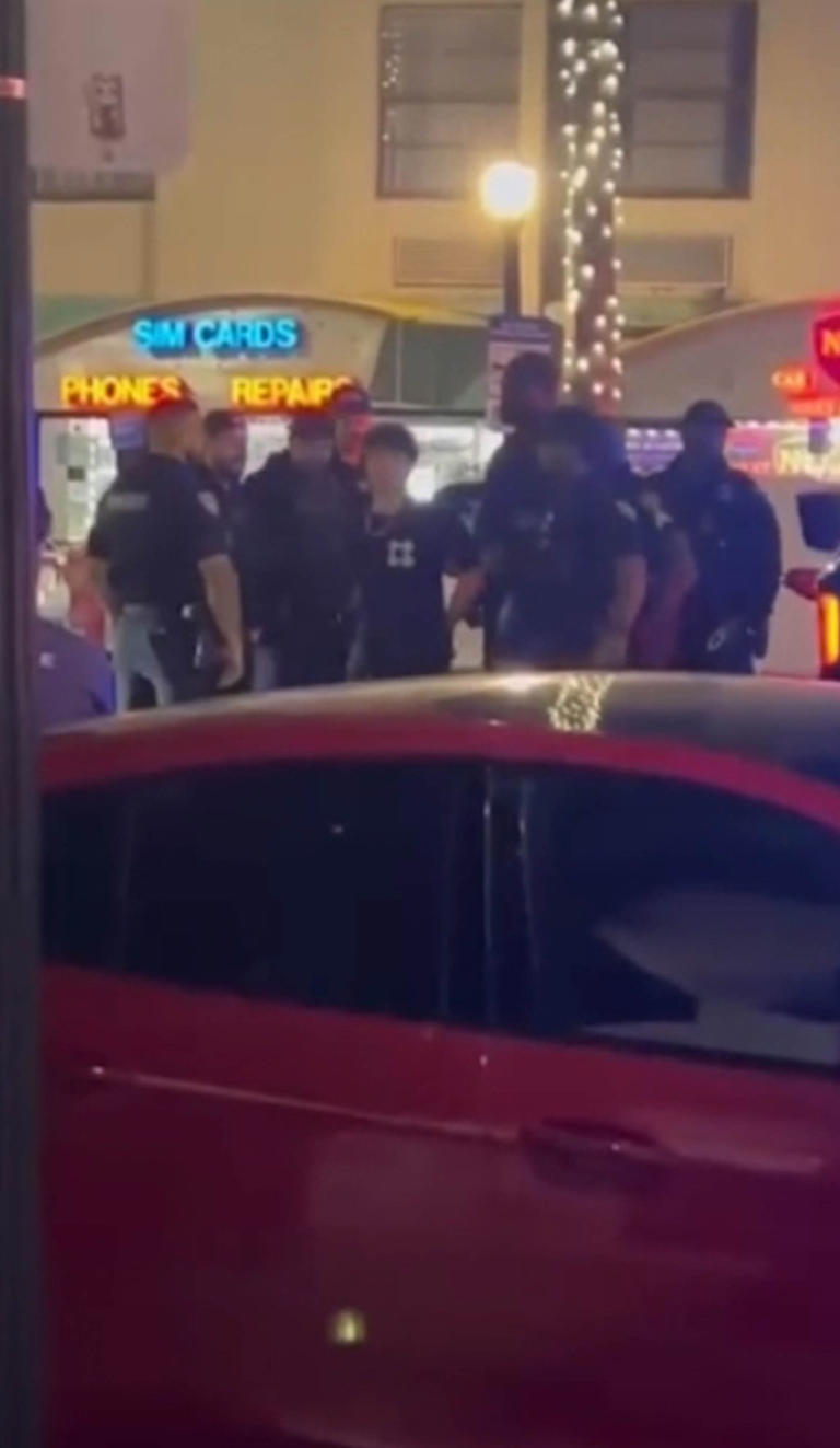 YouTube star Jack Doherty arrested in Miami on drug charges