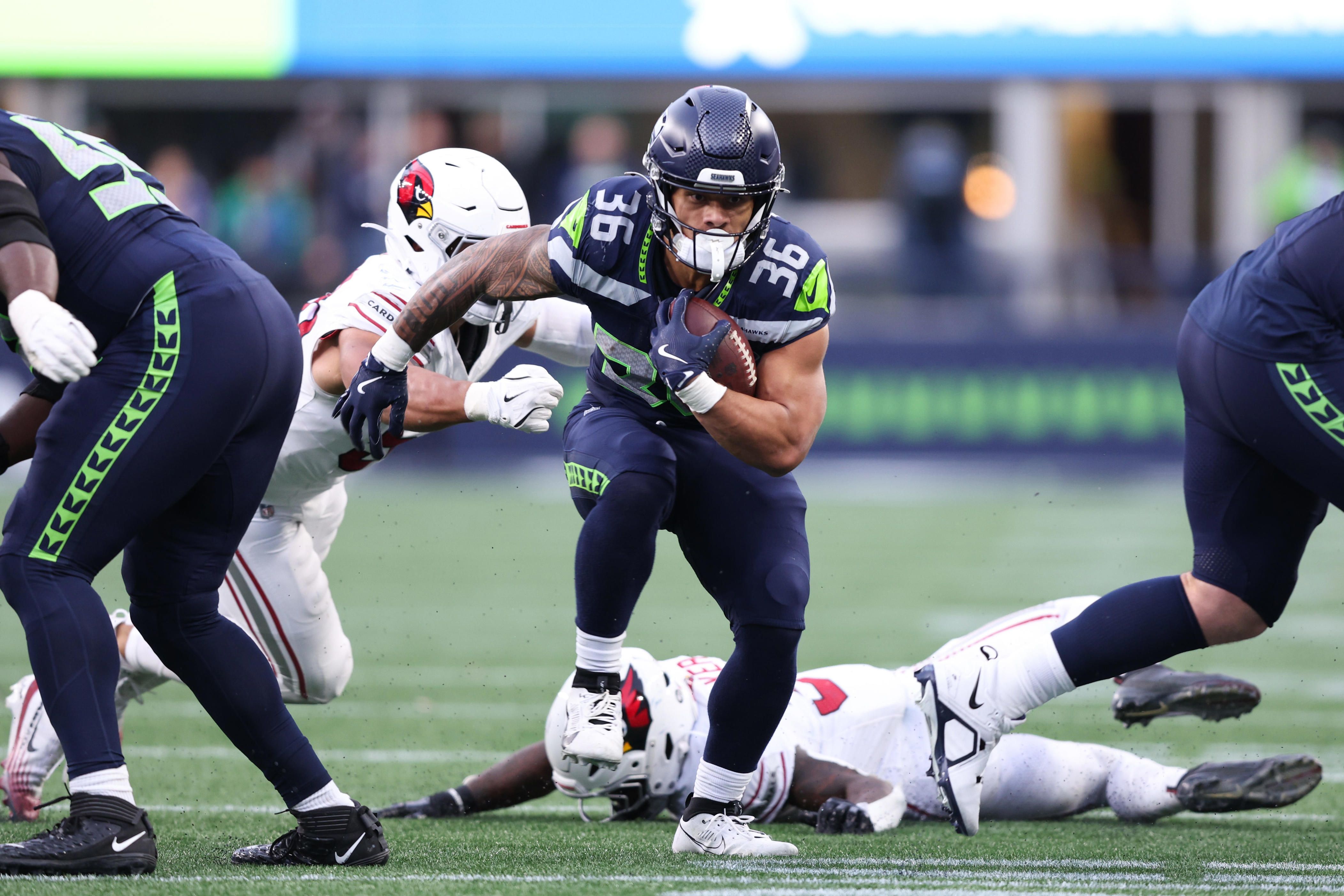 What time is the Seahawks game on Nov. 16? How to watch Seahawks vs ...