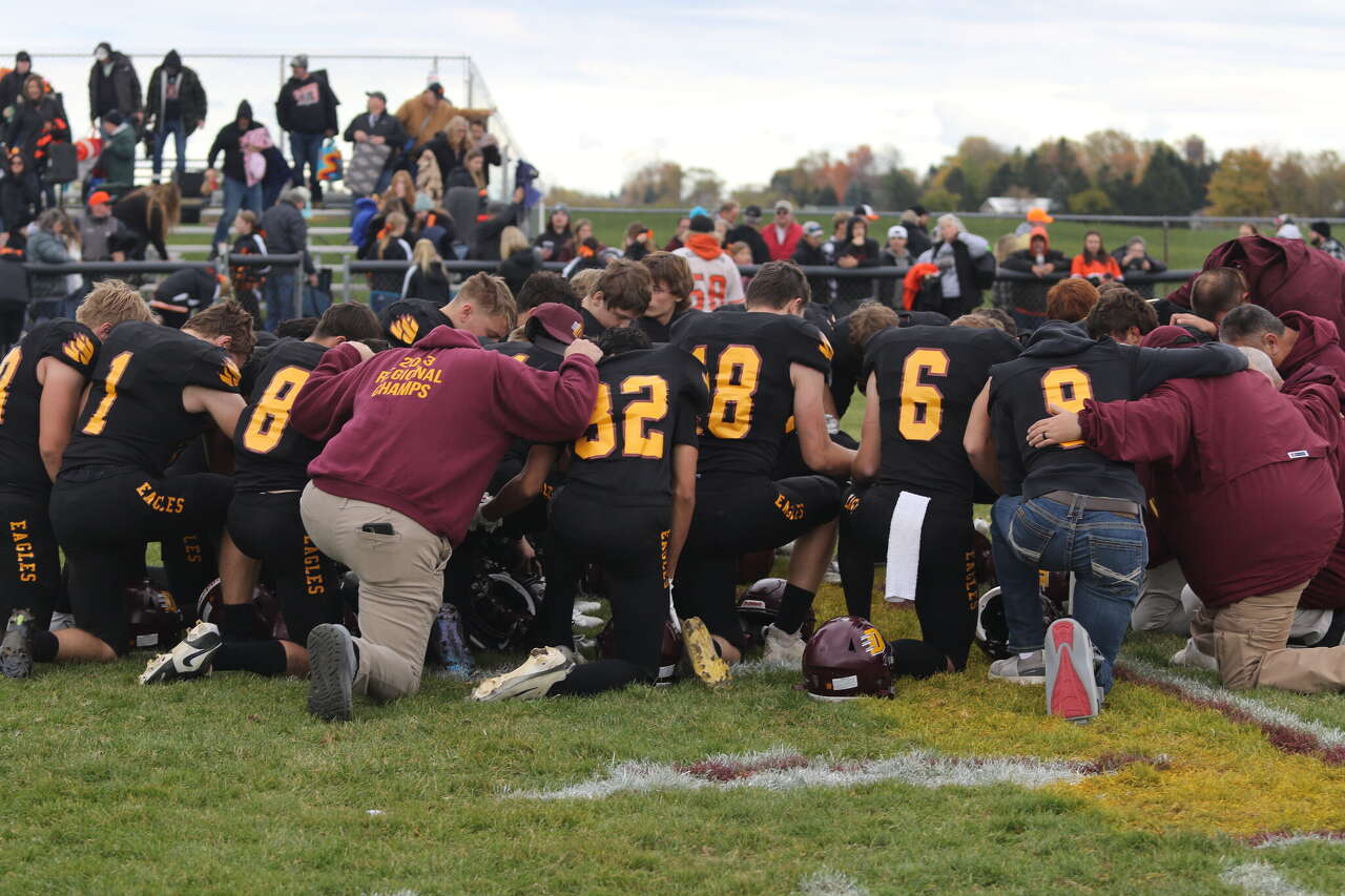 Portland St. Patrick defeats Deckerville, reaches D2 final