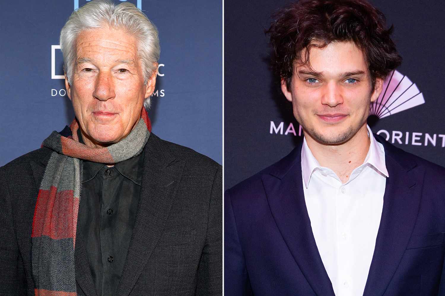 Richard Gere Reveals the Buddhist Lesson He Teaches His 25-Year-Old Son ...