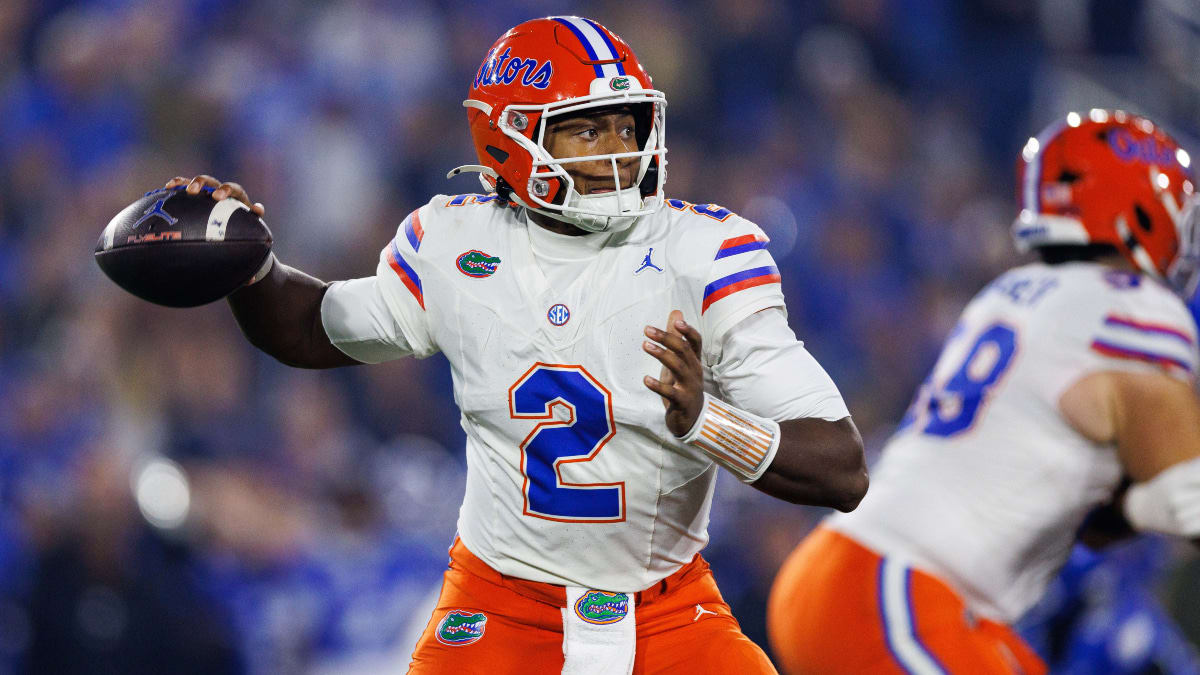Live Blog: Florida Gators vs. No. 7 Ole Miss