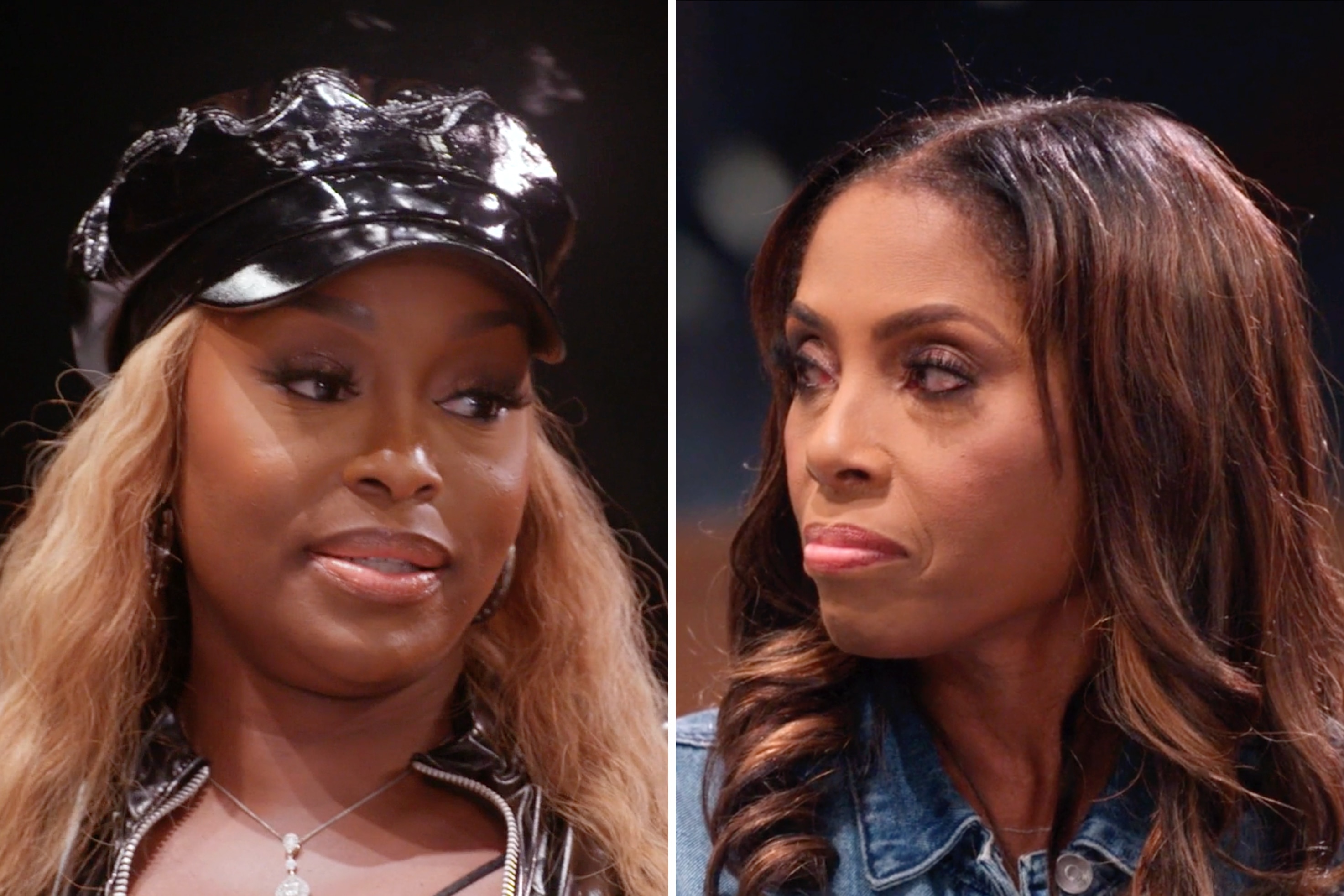 Quad Webb sheds new light on the explosive drama at Angel's party ...