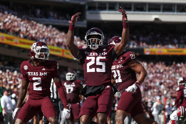 Texas A&M safety duo named sixth best nationally entering 2026 season