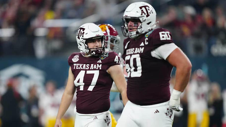 Does Texas A&M Have a Kicker Problem?