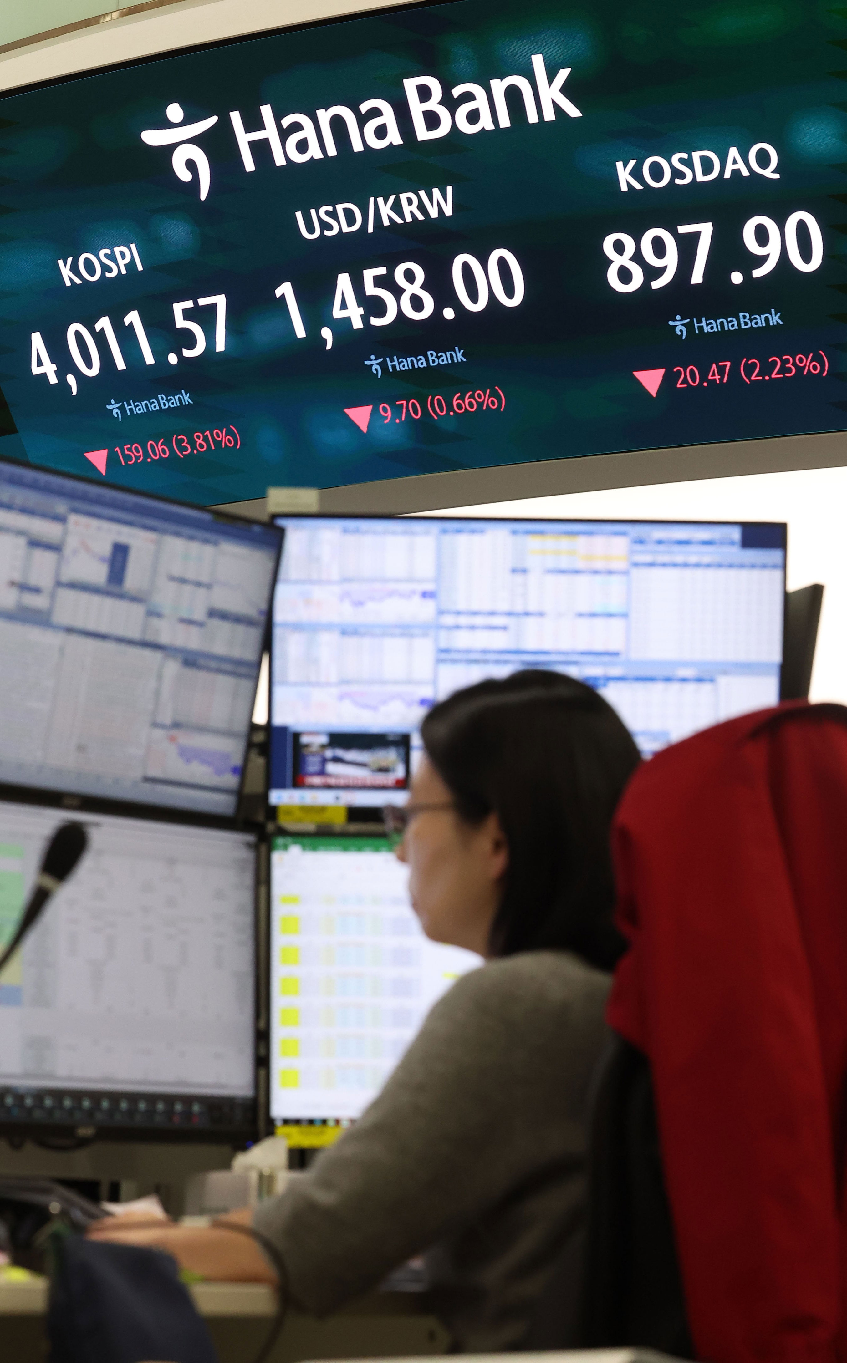 14 Million Investors See Average Dividend Income Below 100,000 Won