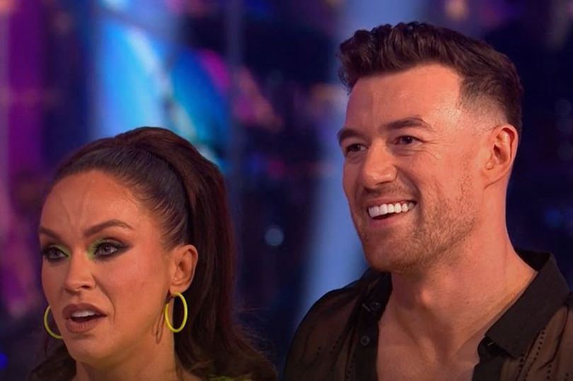 Strictly's Vicky Pattison 'at risk' of leaving show before Blackpool as ...