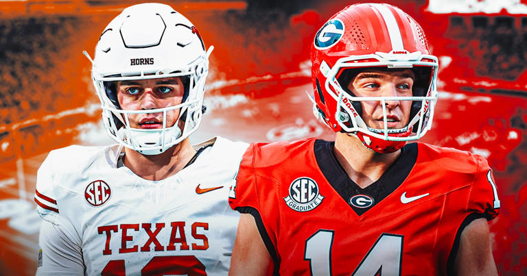 Texas vs. Georgia live updates: Latest score, highlights, analysis