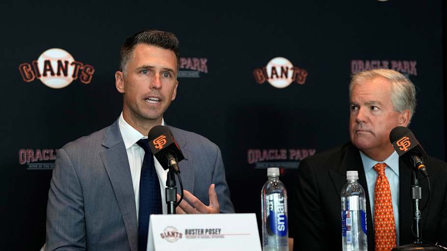 Buster Posey's hands have already been tied ahead of crucial SF Giants ...