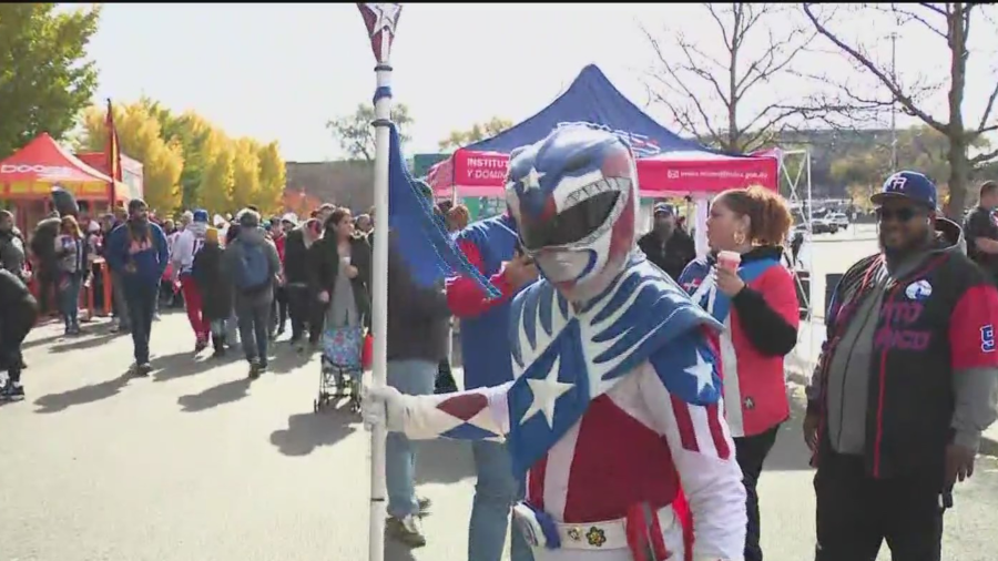 Puerto Rico vs. Dominican Republic baseball game: A cultural celebration
