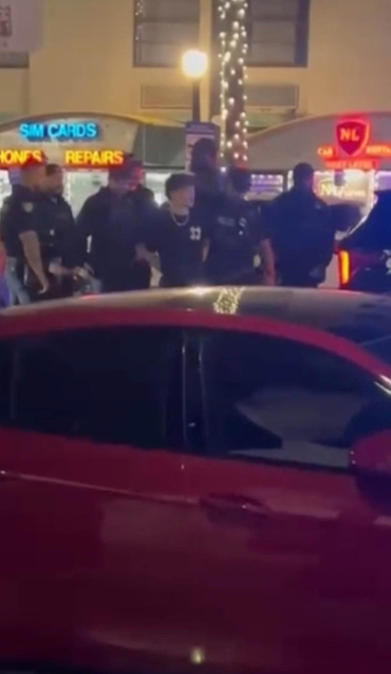 YouTube star Jack Doherty arrested in Miami on drug charges