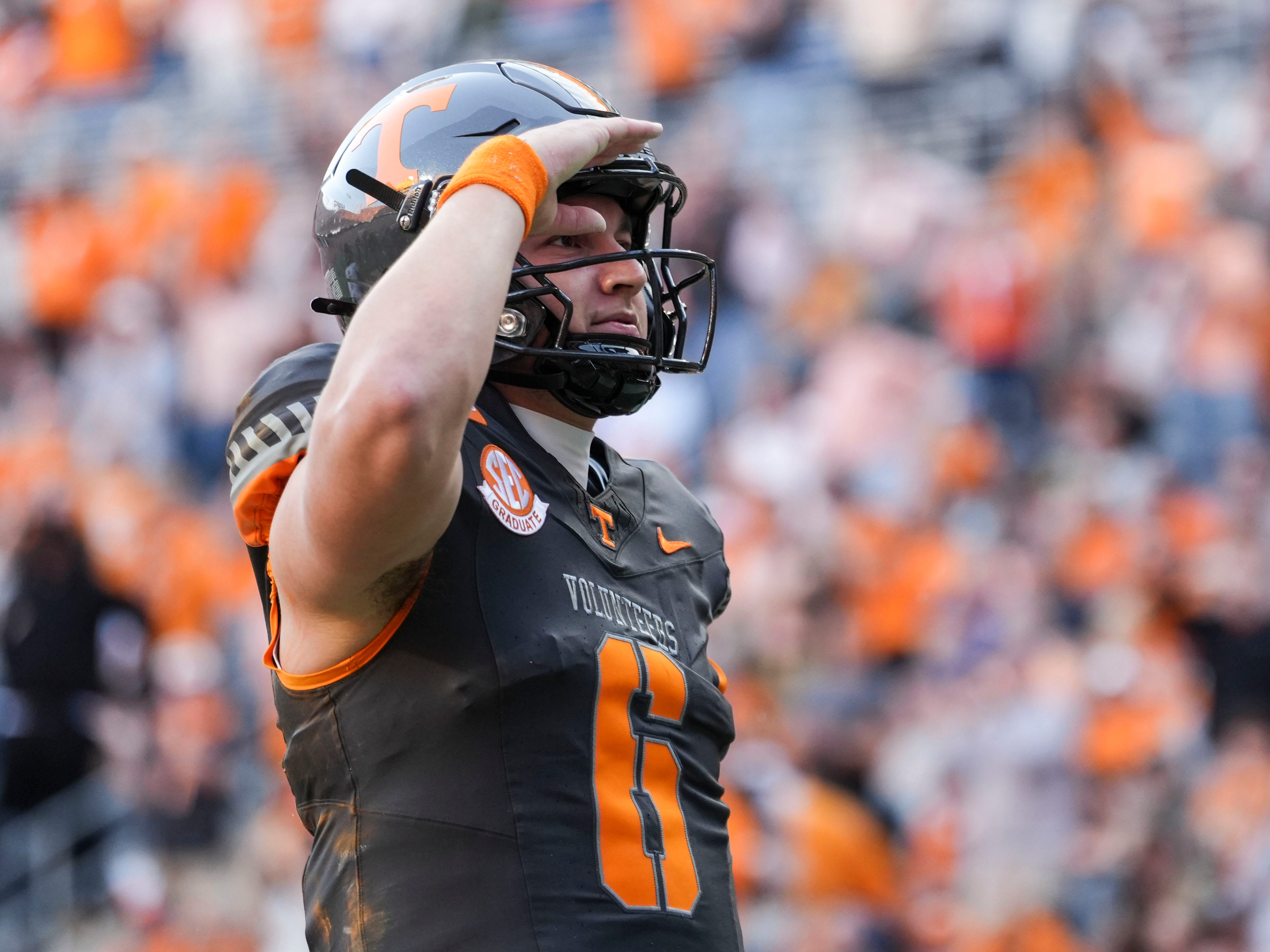 Tennessee football vs. New Mexico State highlights, Vols start slowly ...