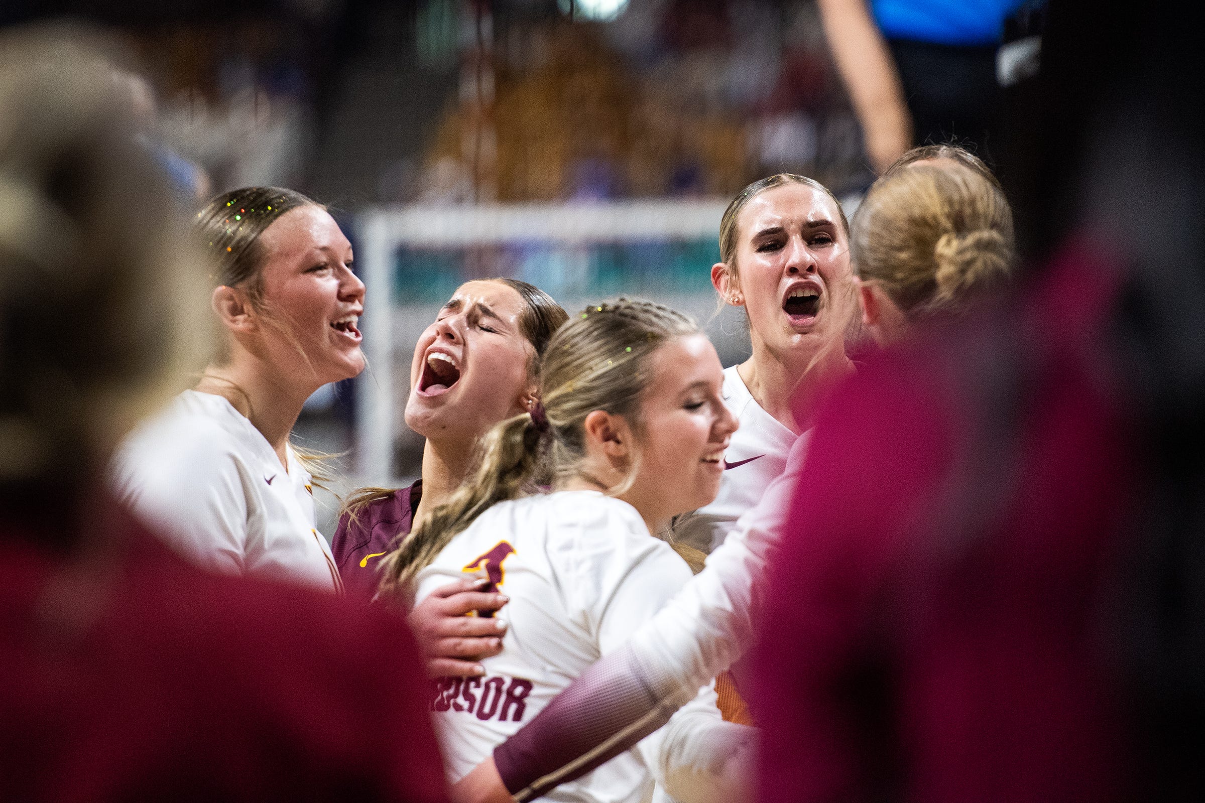 Colorado high school volleyball scores, live updates from 2025 CHSAA ...
