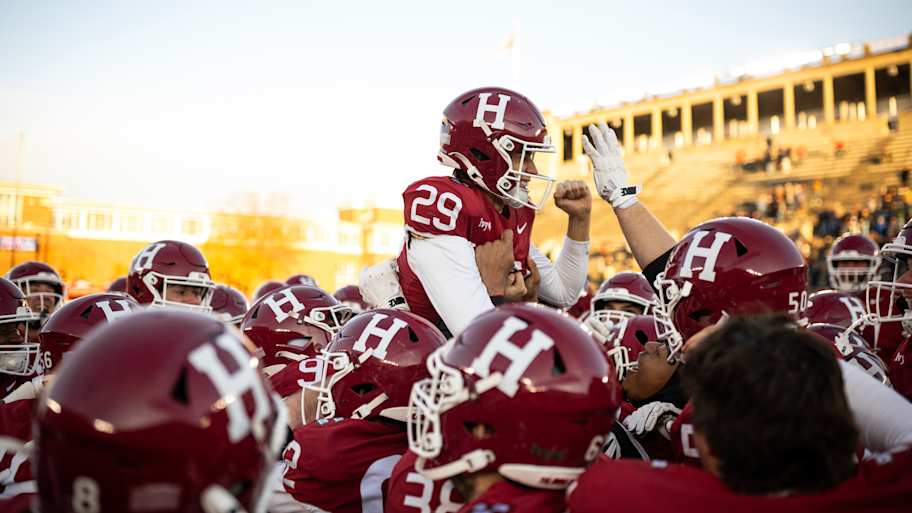 Week 12 FCS Football Top 25 Scoreboard