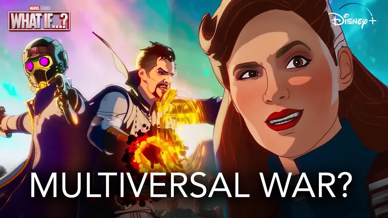 What if theories | Episode concepts, multiversal war, Captain Carter ...