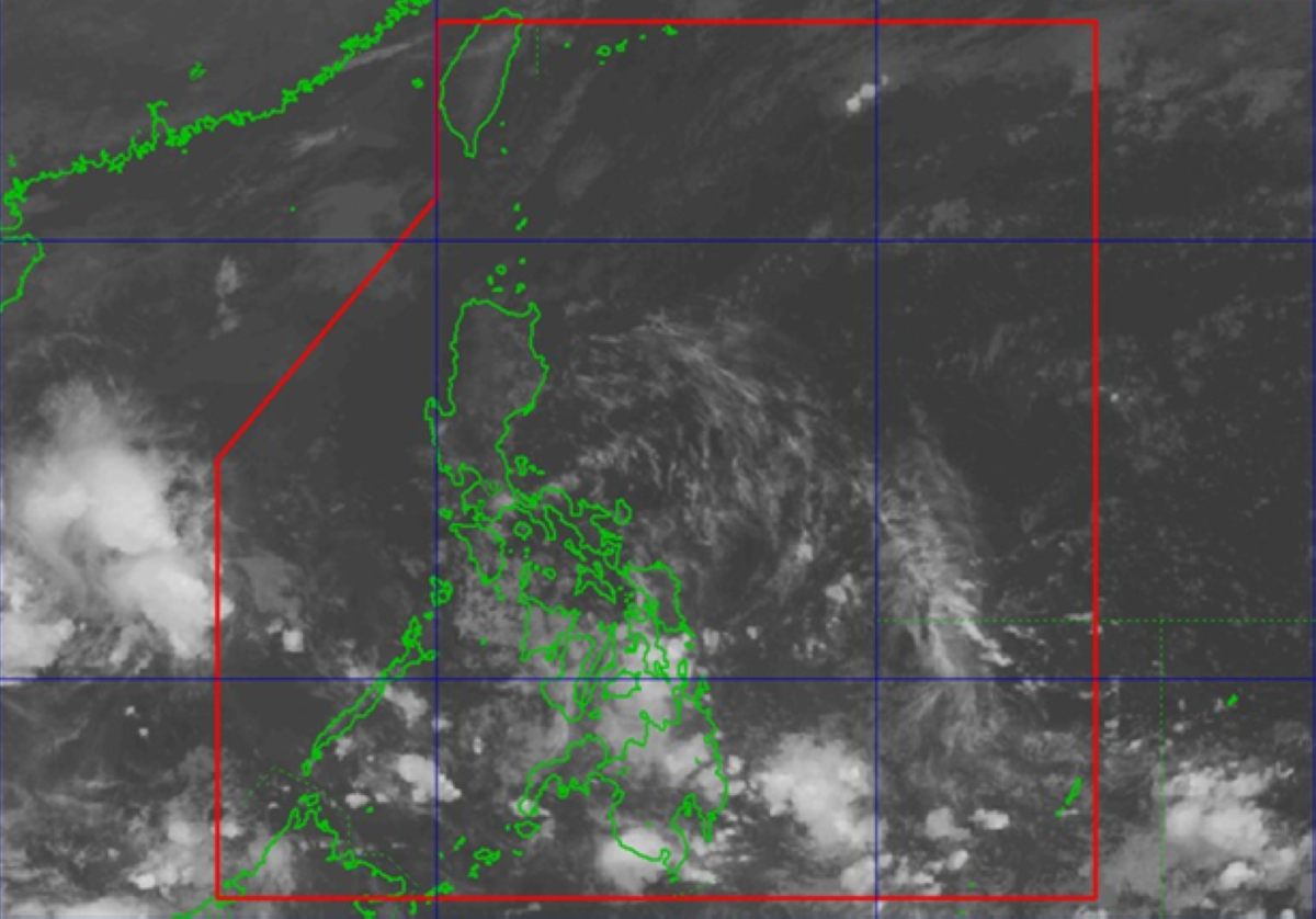 Pagasa: 4 weather systems affecting PH, no weather disturbance seen coming