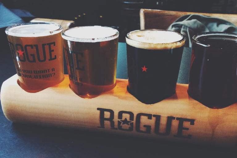 Rogue Ales Just Shuttered its Brewery and Restaurants