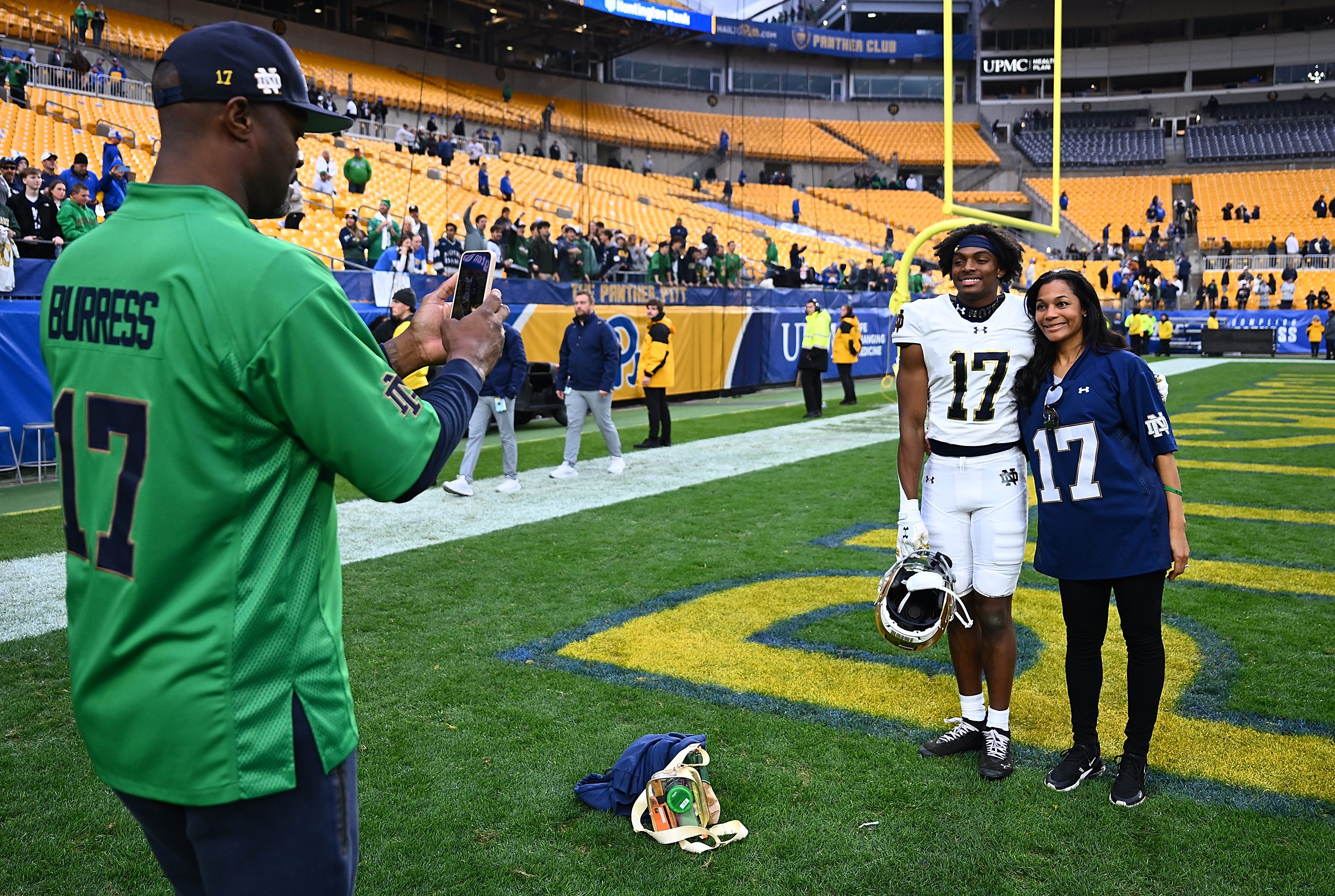 Wife of ex-Giants star targets Democratic stronghold in Congress