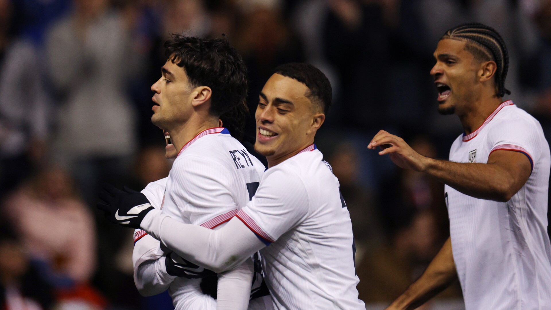 USMNT 2-1 Paraguay: Pochettino's men pick up another impressive win