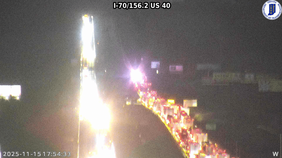 Semi crash causes hours-long closure of Interstate 70 westbound in ...