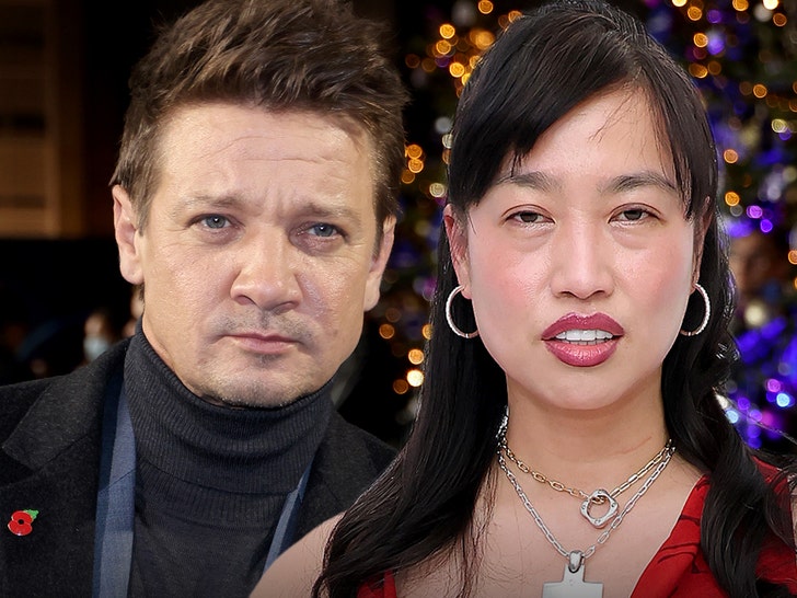 Jeremy Renner Denies Reaching Agreement with Yi Zhou