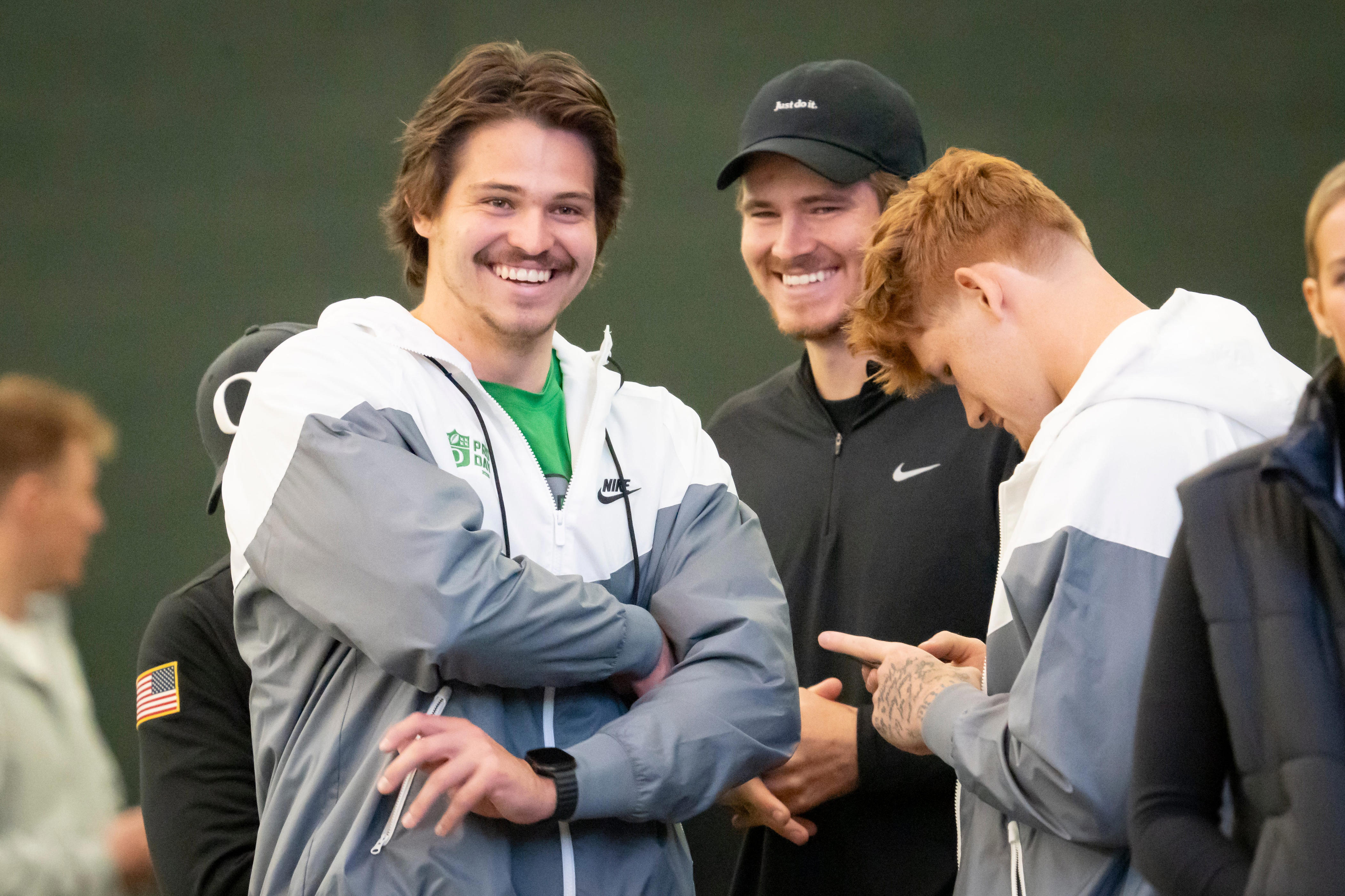 Justin Herbert to face younger brother Patrick on Sunday vs. Jaguars