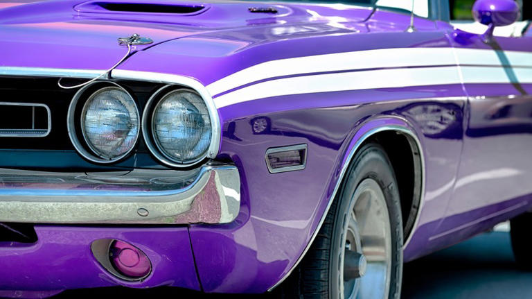 Are Classic Muscle Cars Going Out Of Style? Here's What The Data Says