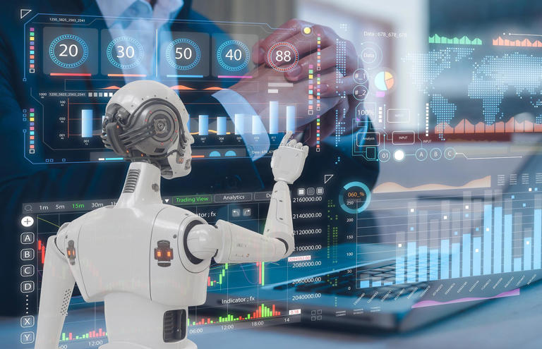 The countries leading the AI race, ranked
