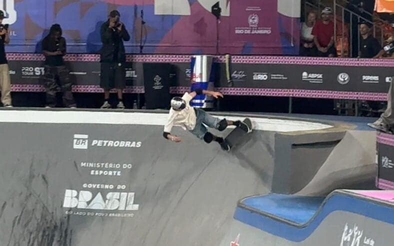 Brasileiros dominam semifinal do park com altas notas no STU Pro Tour ...