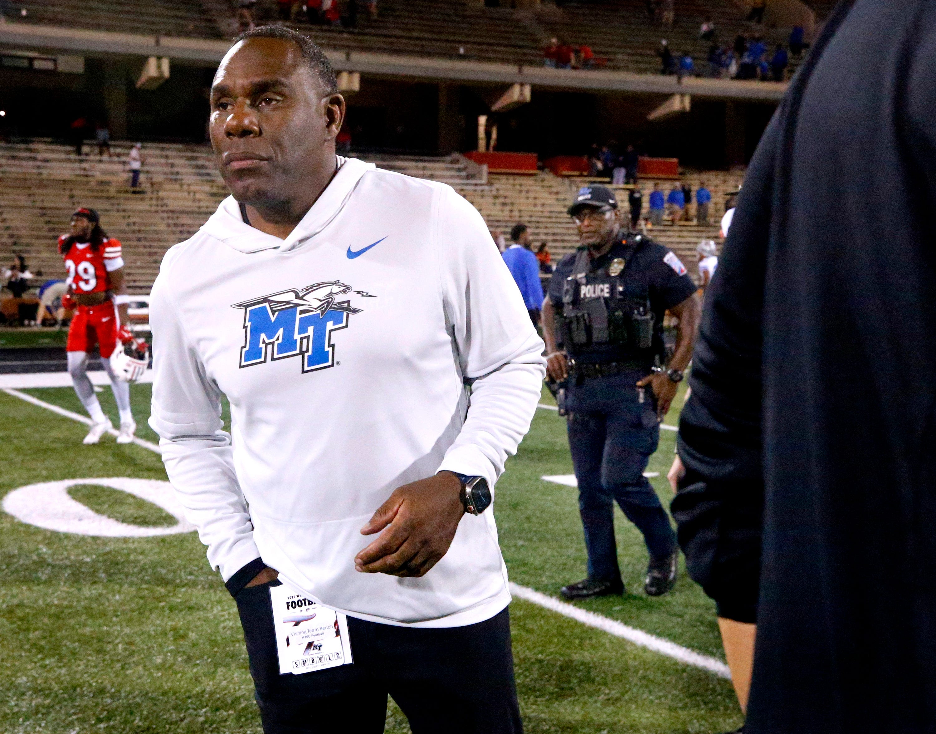 Who will Derek Mason, MTSU football play in 2026? Full schedule released