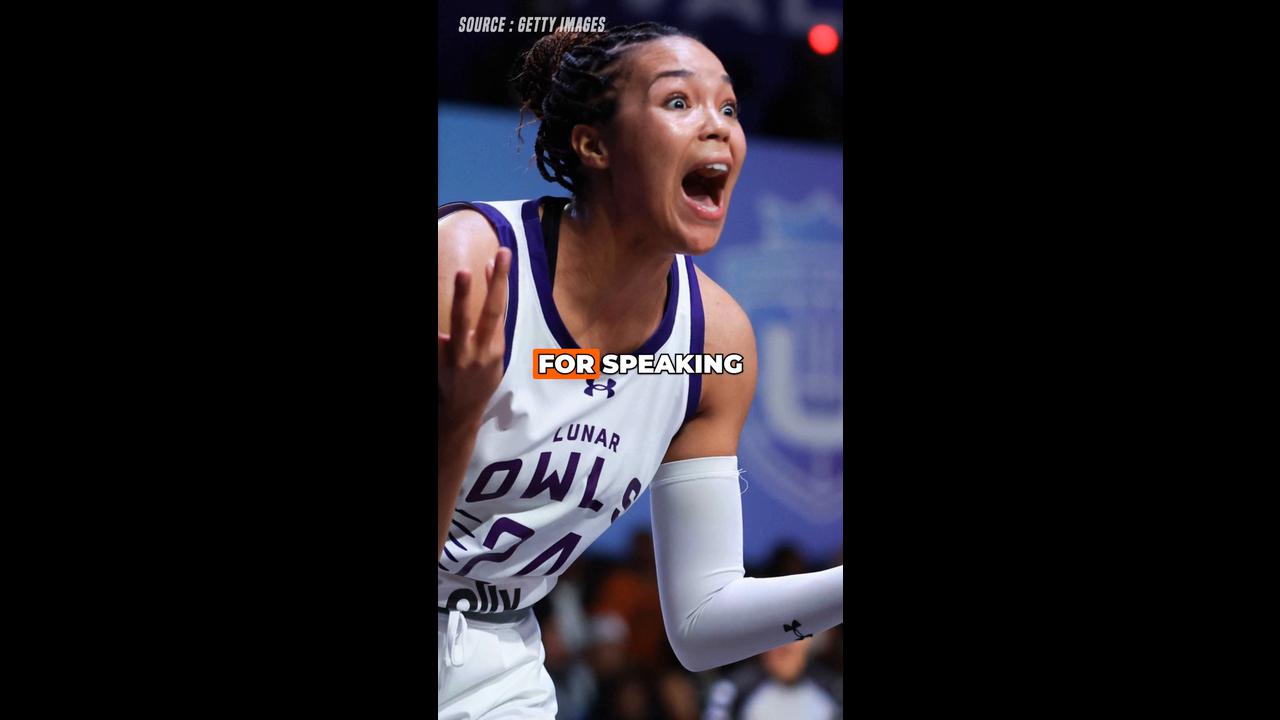 Caitlin Clark Caught in the Middle of WNBA Power Struggle as Napheesa ...