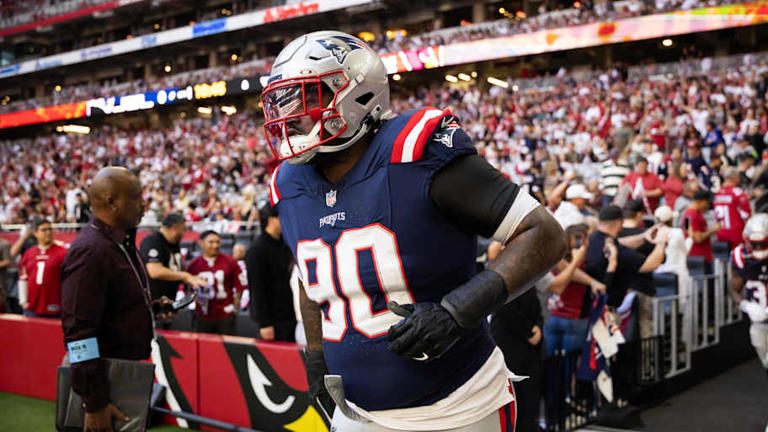 Four Patriots Poised to Step Up During Milton Williams Injury