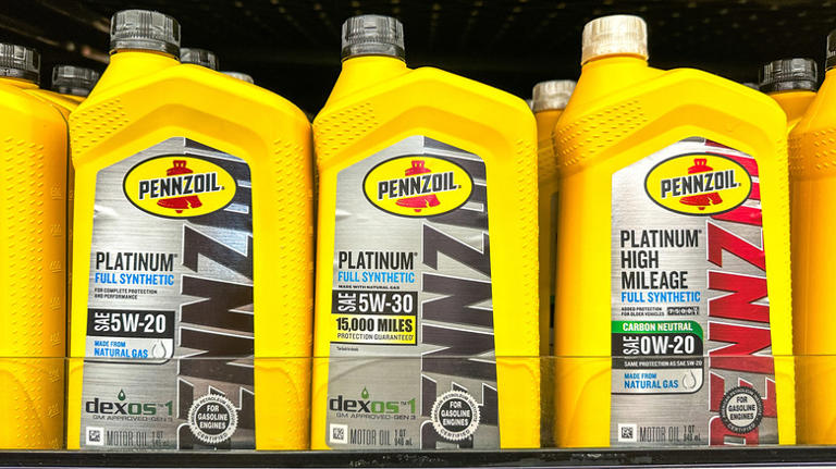 The Downsides Of Using Thicker Oil In Your Engine