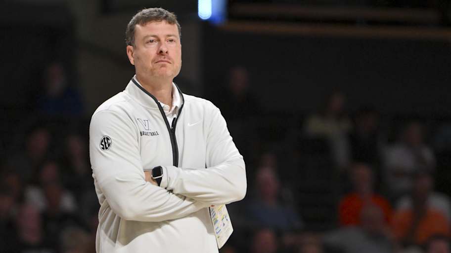Everything Mark Byington Said After Vanderbilt's 104-75 Victory over ...