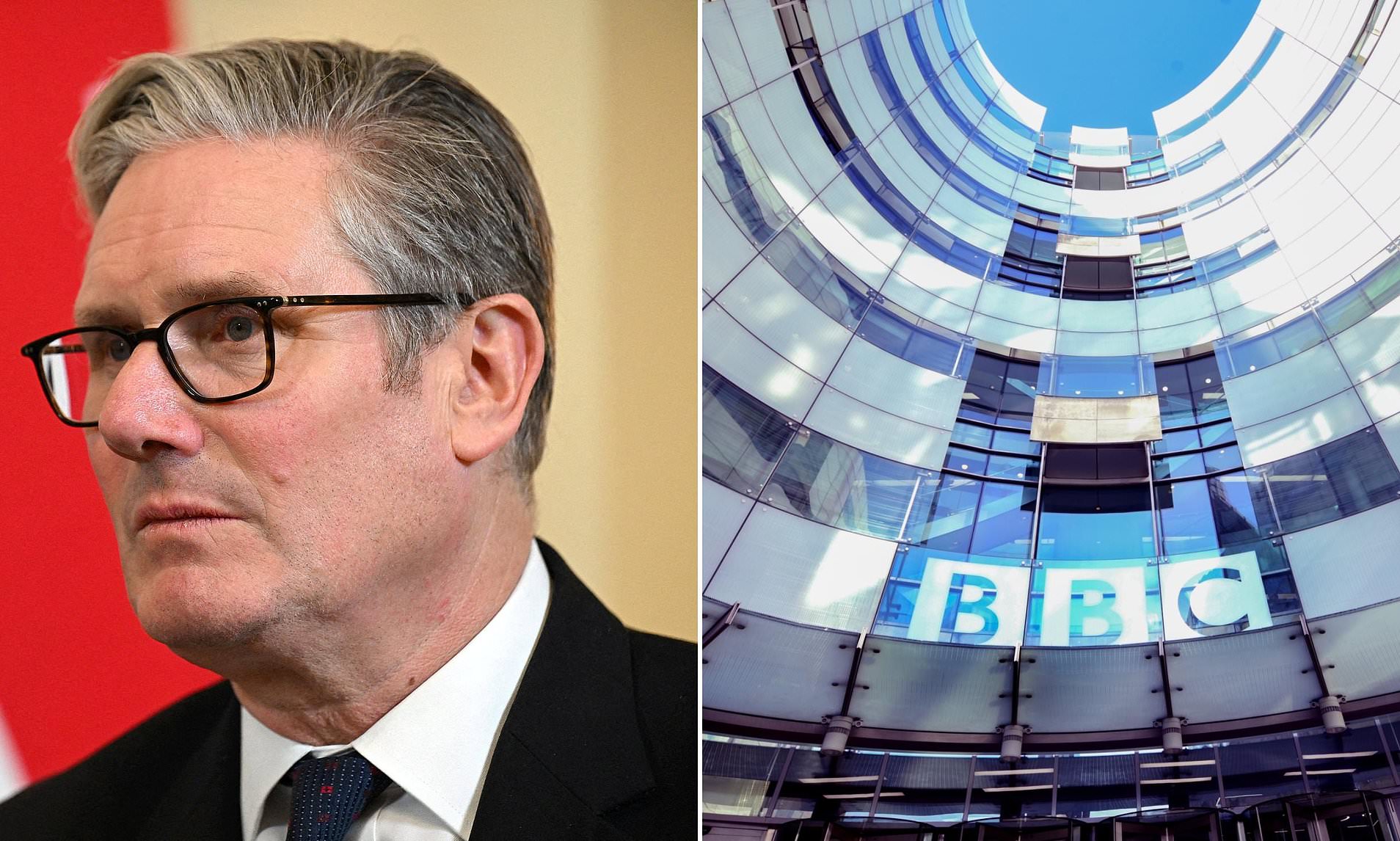 Keir Starmer facing calls to 'stand up for Britain' after Trump vows to ...