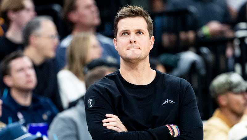 Will Hardy isn’t afraid to get weird with Jazz lineups