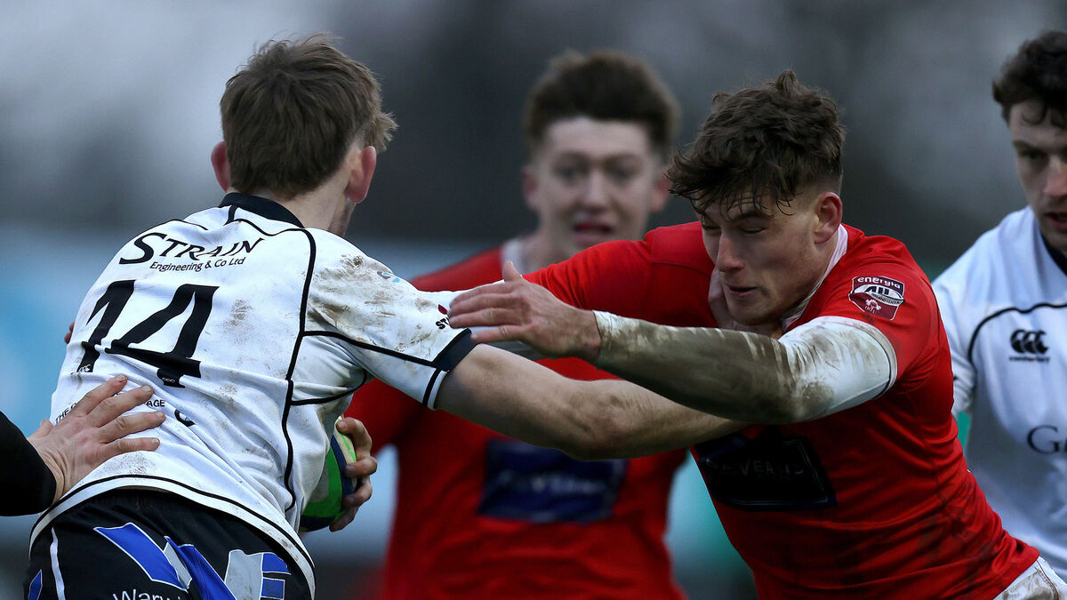 AIL round-up: Clontarf win at Cork Con, Terenure edge derby with St Mary’s