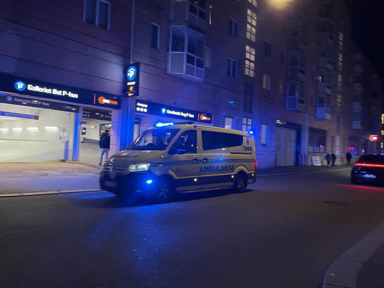 Person alvorlig skadd etter voldshendelse i Oslo