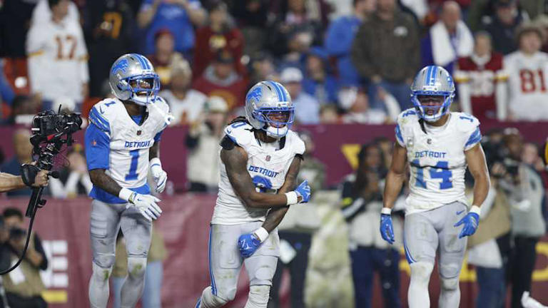 Lions Place Sam LaPorta On IR: How It Affects Amon-Ra St. Brown, Jahmyr ...