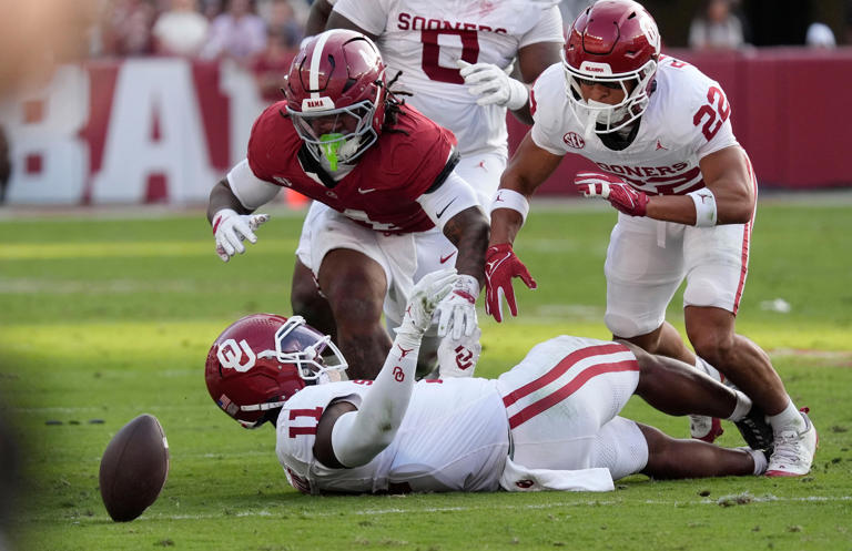 Alabama football falls to Oklahoma in first home loss since 2023: Score ...