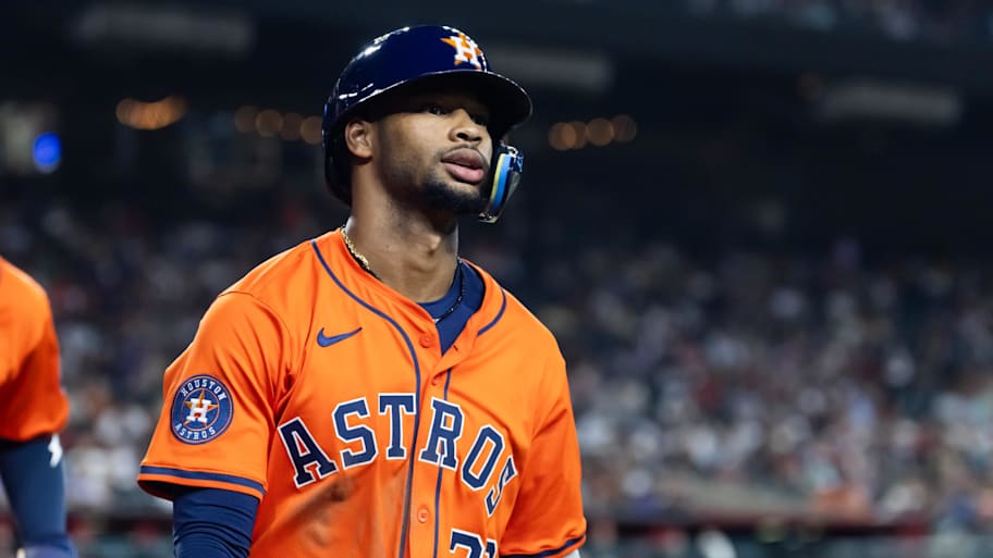 Only One Astros Prospect Cracks Recent Top-100 Rankings