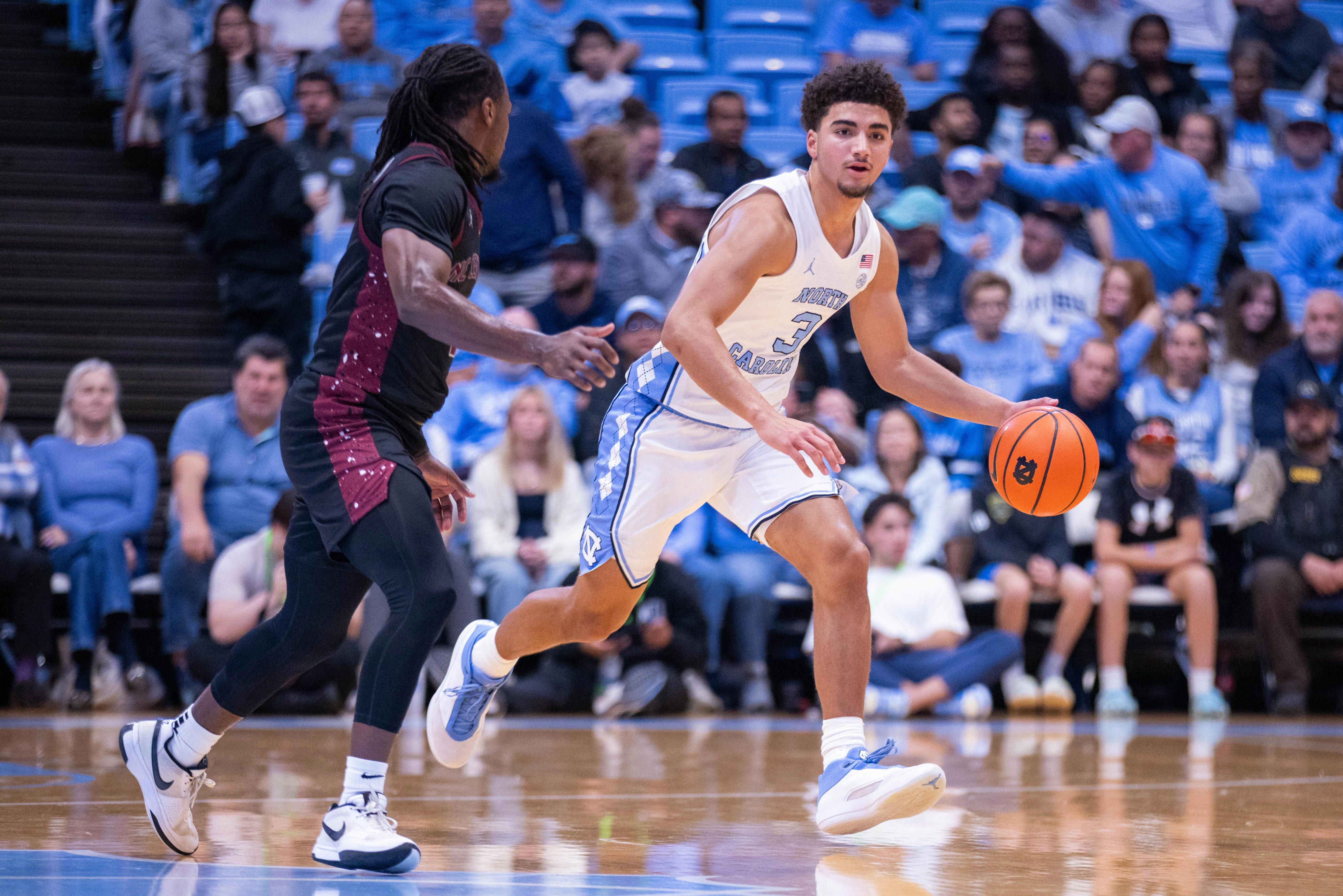 UNC's Derek Dixon believes non-conference games are important early