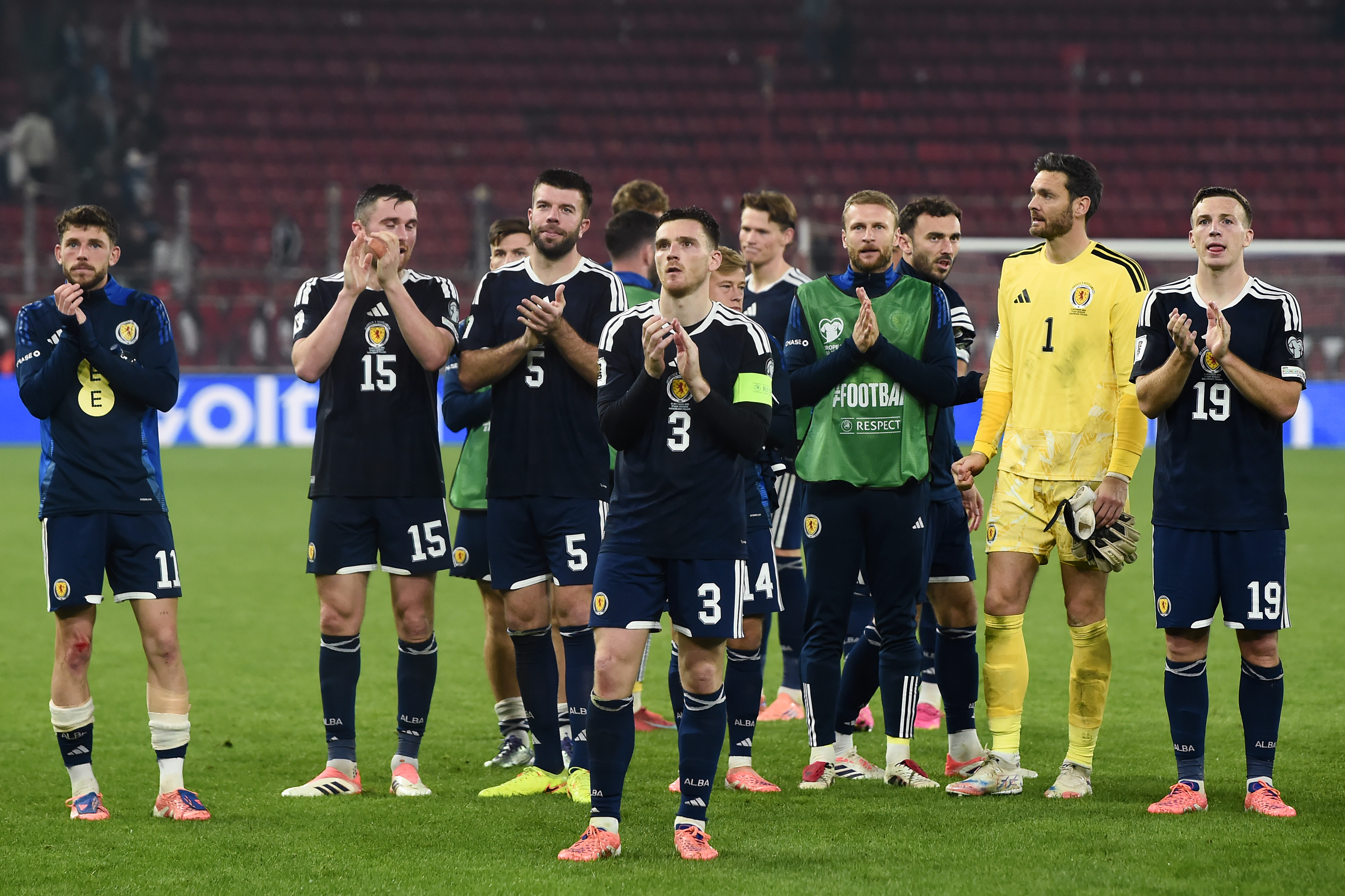 Scotland reaction: 'Crazy night', why Craig Gordon was not sent up for ...