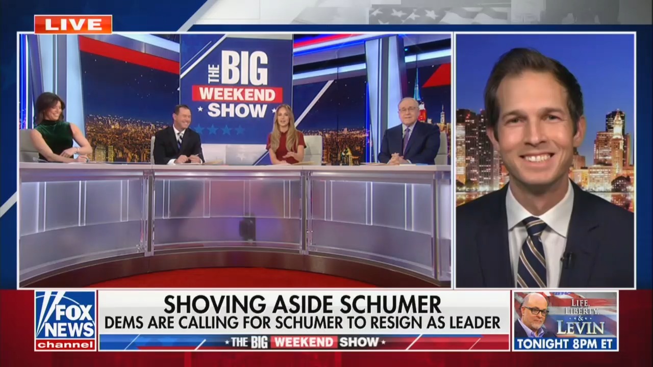 ‘Wonderful Sidestep, Congressman!’ Fox’s Tomi Lahren Jabs Democratic ...