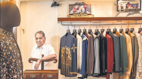 City’s OG bespoke tailor pens his experiences of cutting the right fits ...