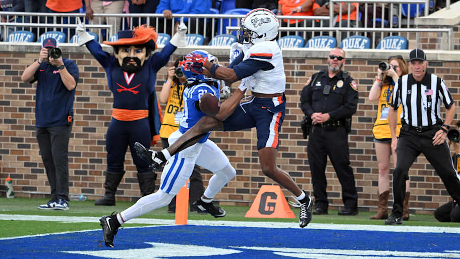 Duke's CFP Chances Evaporate After Blowout Loss to Virginia
