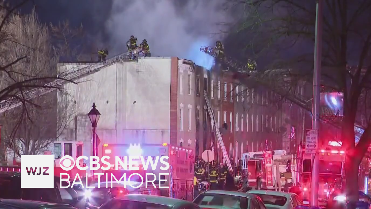 Man charged, arrested for setting fire that killed 3 firefighters in 2022