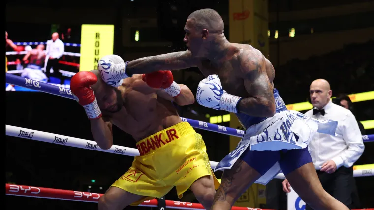 Chris Eubank Jr. vs. Conor Benn 2 full card results as 'The Destroyer ...