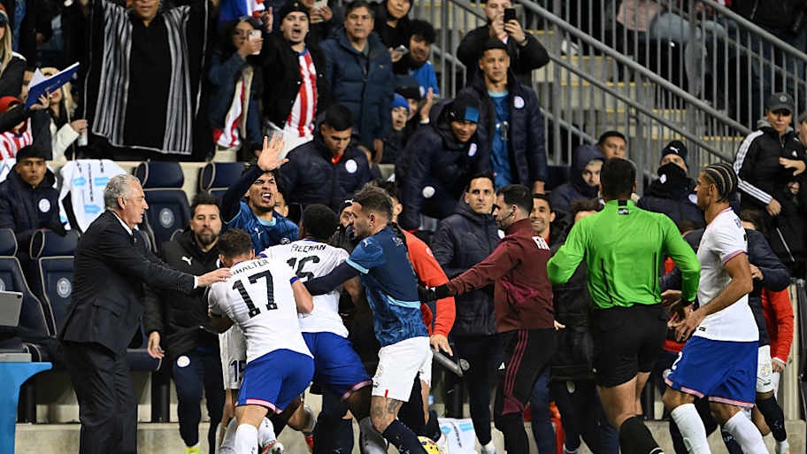 USMNT Player Ratings vs. Paraguay: Returning Star Shines Bright