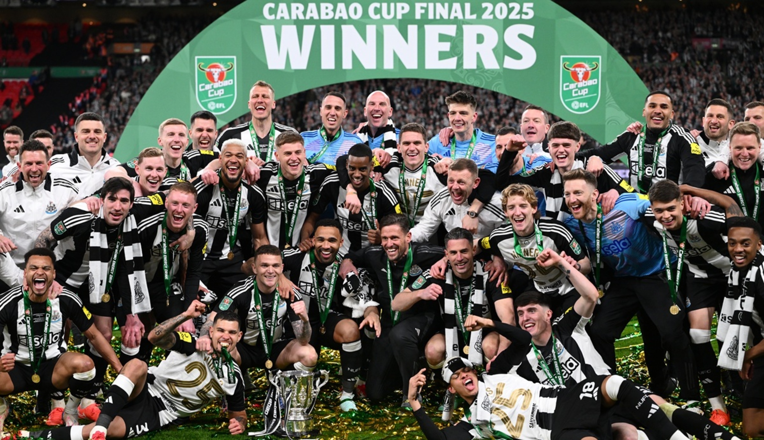 Opinion: Winning the Carabao Cup will fuel the belief for bigger ...