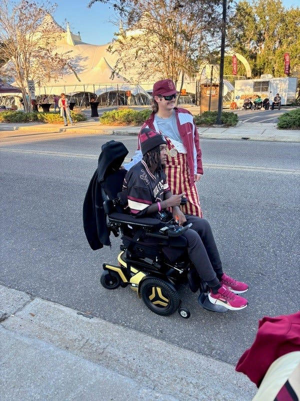 FSU football beats Virginia Tech 34-14 in 2025 home finale at Doak ...